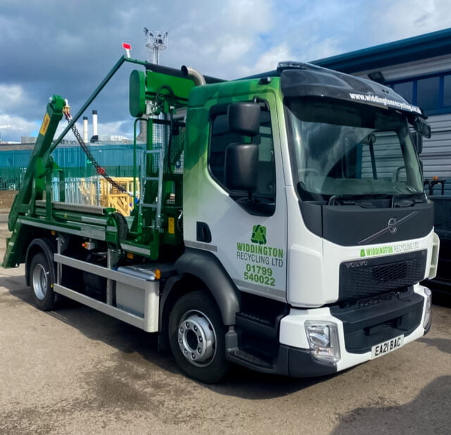 Skip Hire Size Guide: Tips on Choosing the Best Skip - Widdington ...