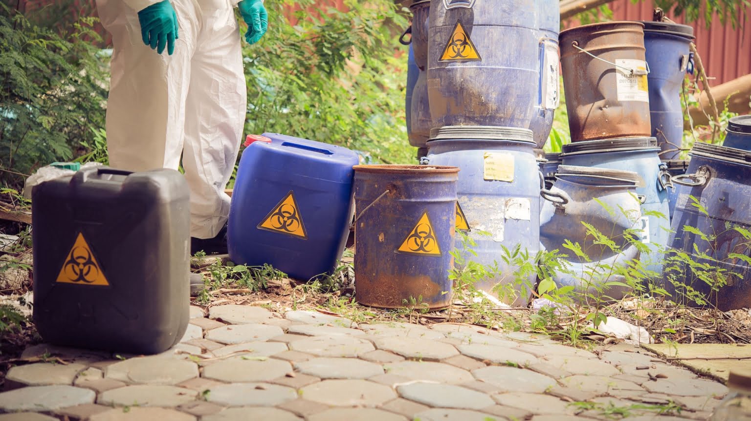 What is POPs Waste? Understanding Persistent Organic Pollutants