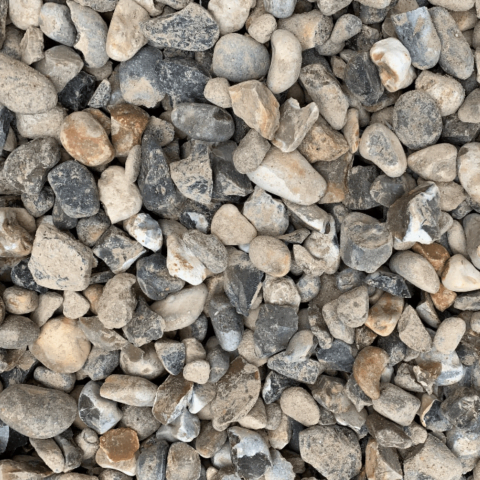 Loose 20mm Gravel Stone Aggregate - Widdington Recycling Ltd