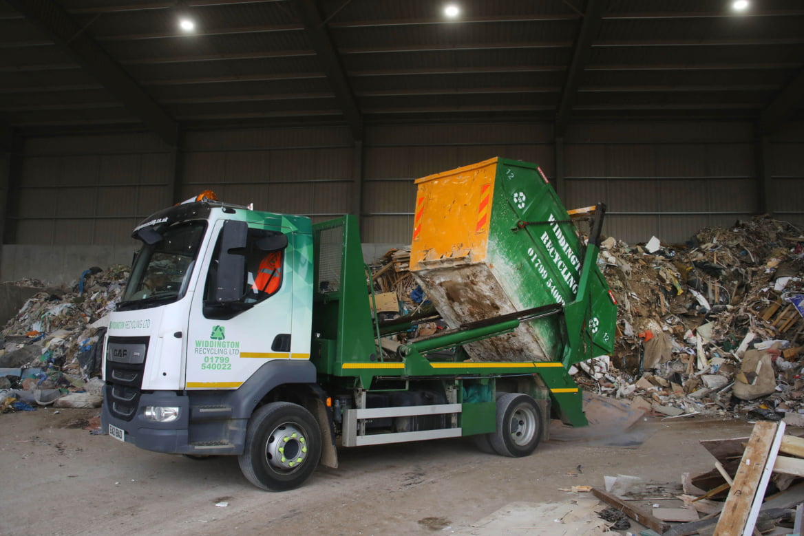 AI and Robotics in Recycling: The Future of Waste Sorting - Widdington ...